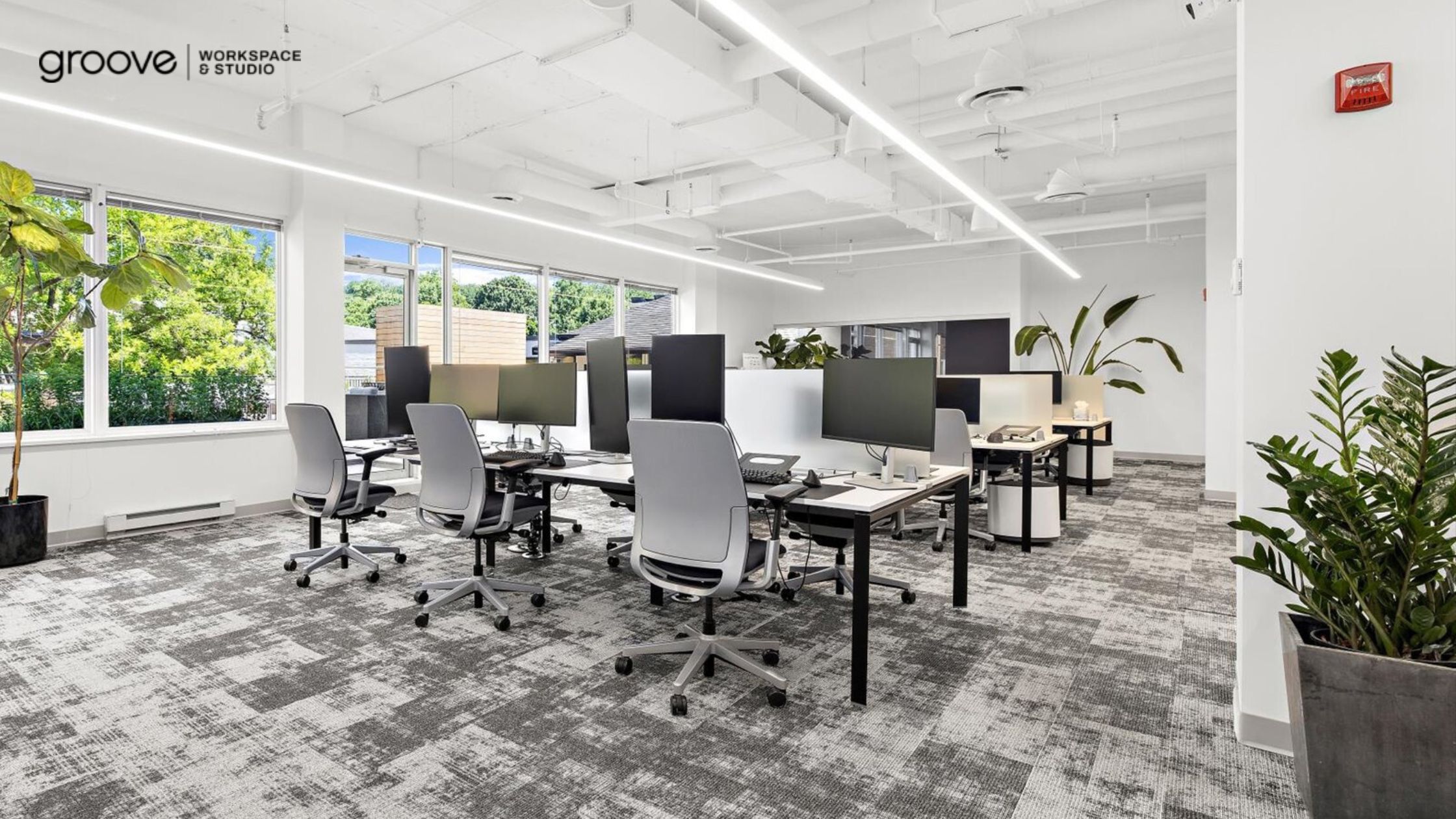 Why Flexible Workspaces Are the Future of Business | Groove Workspace ... Why Flexible Workspaces Are the Future of Business | Groove Workspace ...